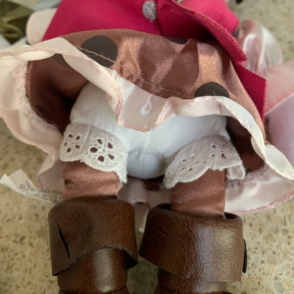 Disney | Toys | Mini Mouse Pirate Stuffy From Disney World | Poshmark